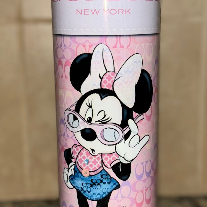 Minnie Designer Svg - Etsy