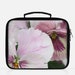 Pink Flowers Photo on a Lunch Box Tote Bag - Etsy
