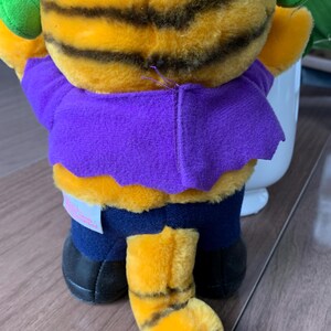 Vintage Halloween Garfield Let's Be Frank 1978 Frankenstein Eyes ...