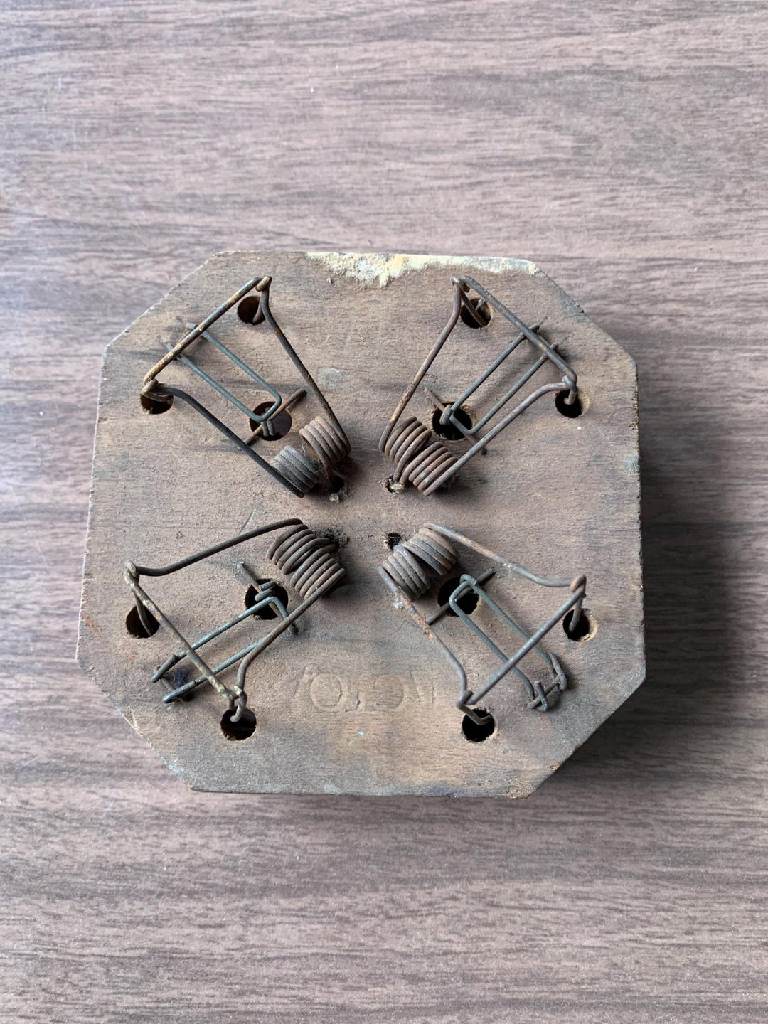 Antique Mouse Trap Really Cool Item From the Past 1920's - Etsy