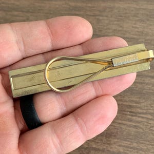 Vintage Knights of Pythias 1950's Large Tie Clip - Etsy