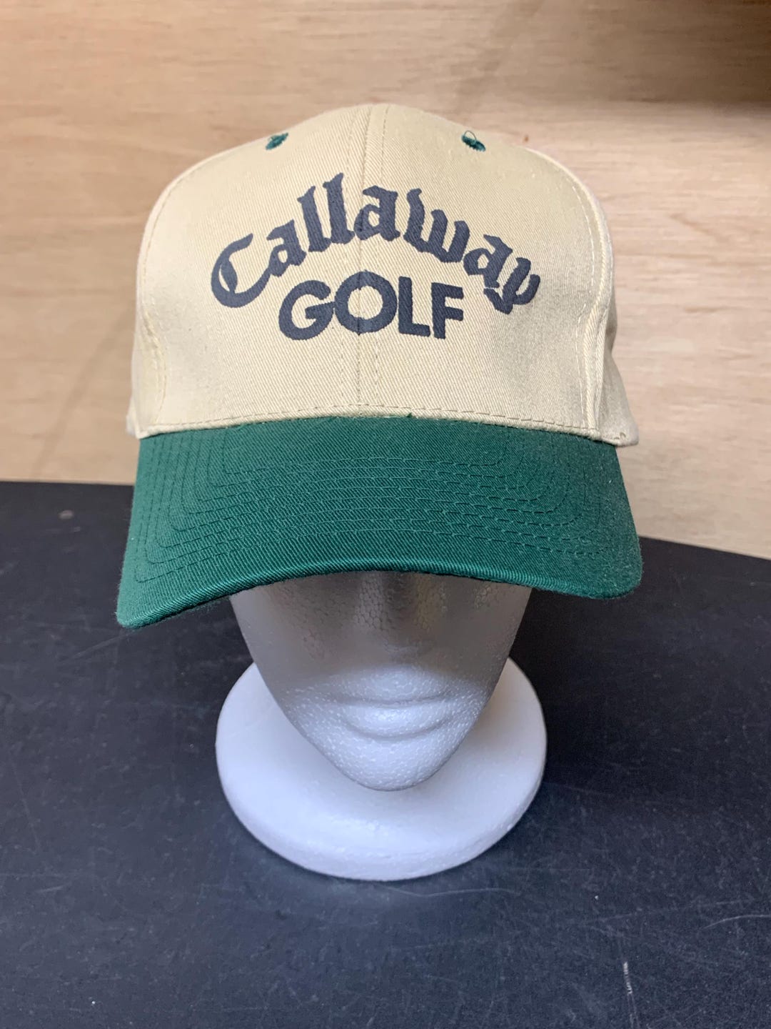 Vintage Callaway Golf Baseball Hat 1990's in Excellent Condition - Etsy