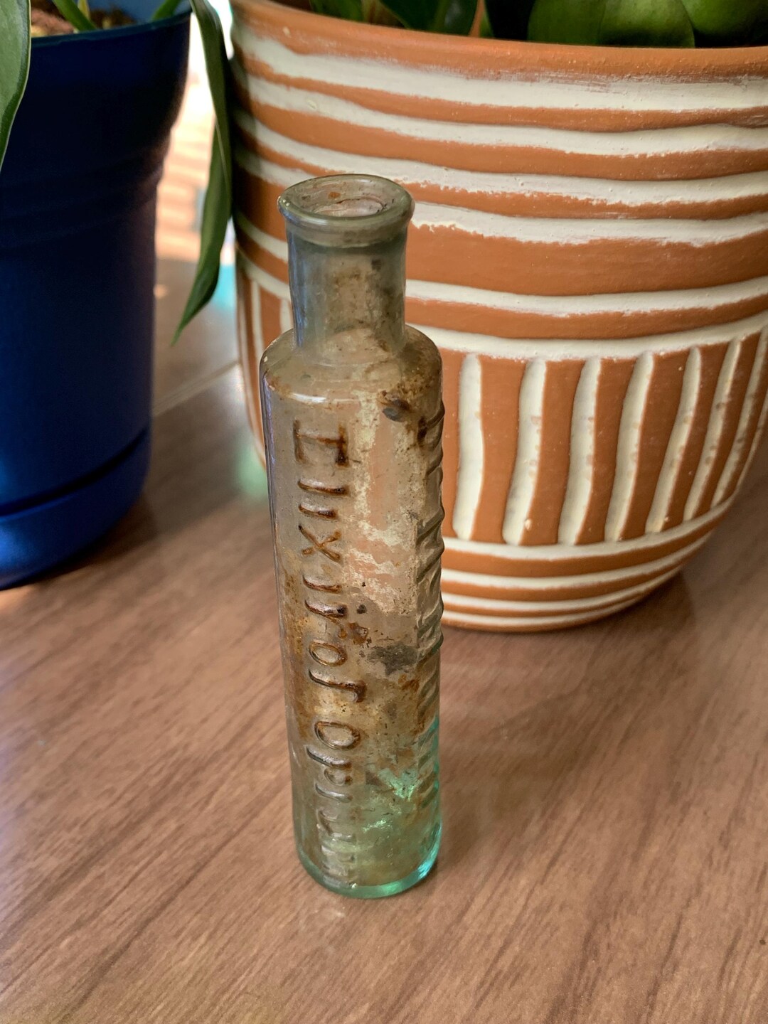 Antique Opium Bottle Dr. Mc Munn's Elixir of Opium 1890's - Etsy