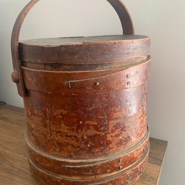 Sugar Bucket - Etsy