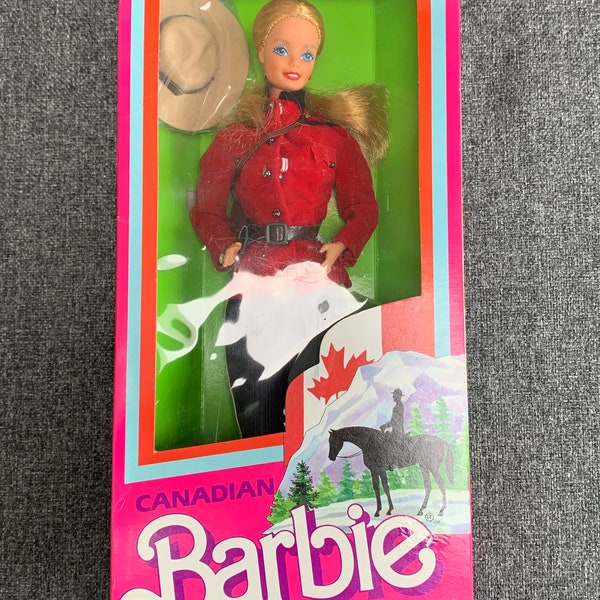 Canadian Doll - Etsy