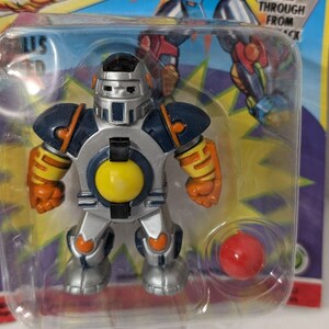 Vintage Hero Ball Robot New in Package - Etsy