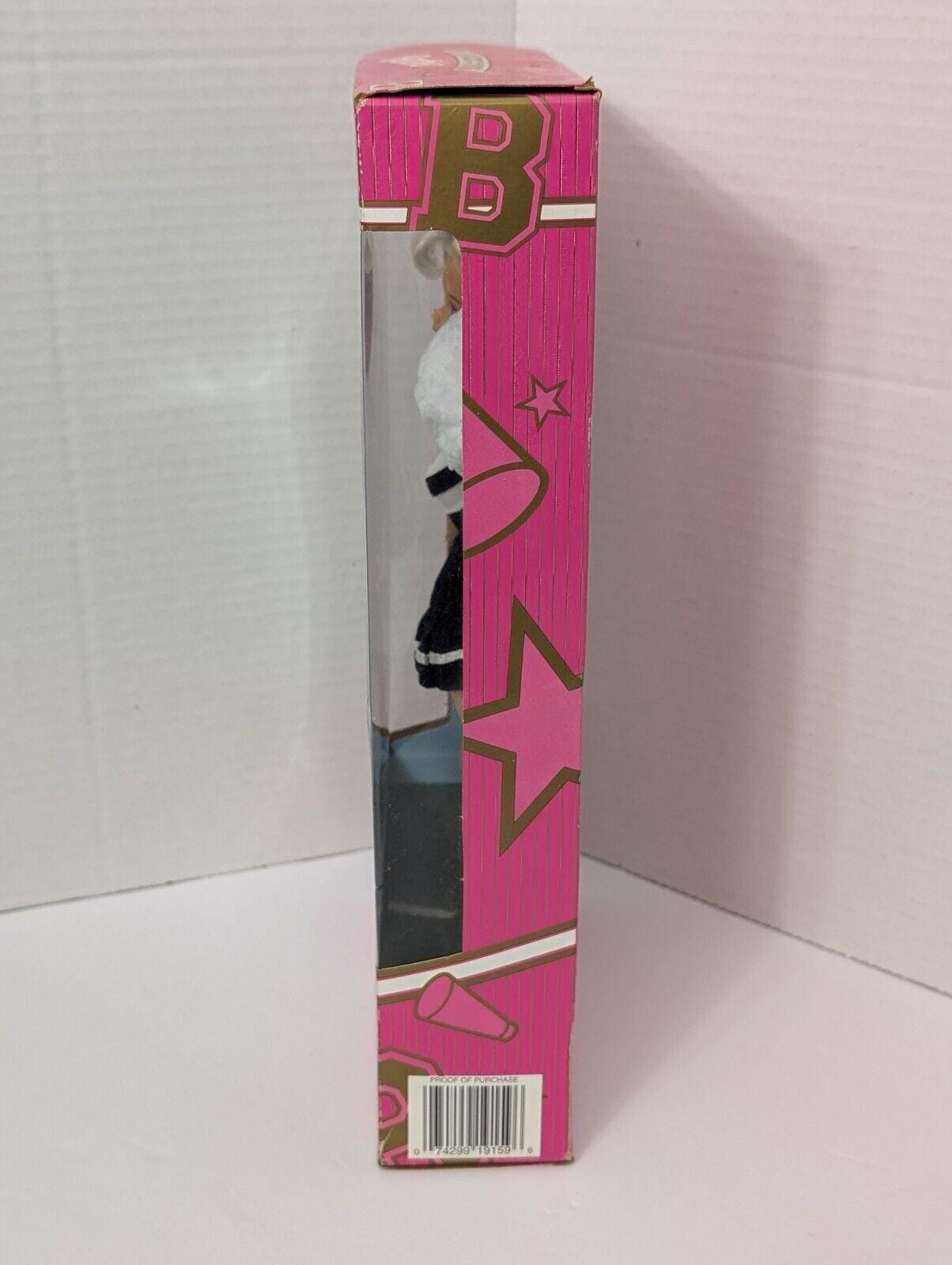 Barbie Vintage 1996 Georgia Tech University Cheerleader Fashion Doll ...