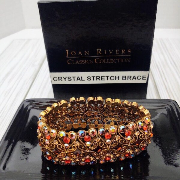 Joan Rivers Bracelet - Etsy