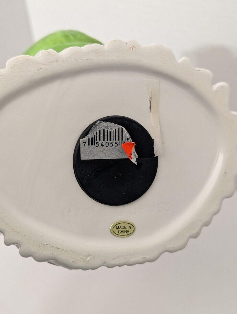 Vintage Ceramic Dr Seuss the Grinch Head Coin Bank - Etsy