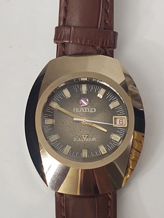 Rado Balboa V Quartz Watch - Gem