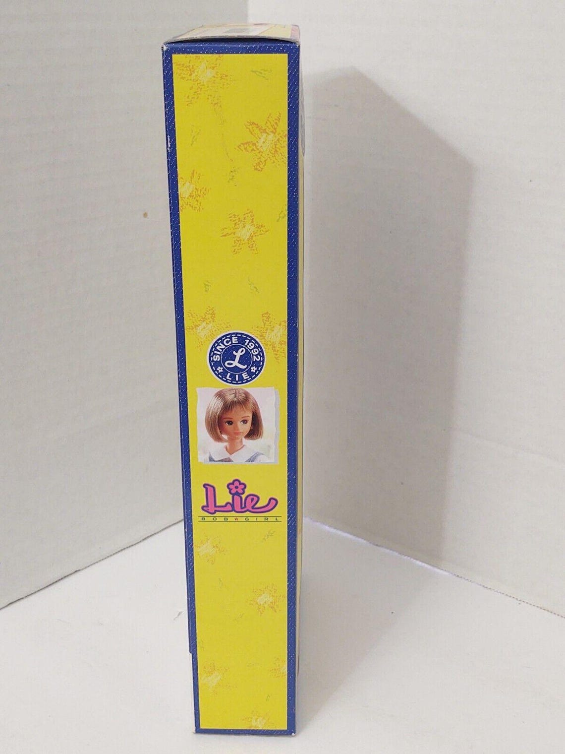 1992 Takara Bob Girl Lie Ji Fashion Doll New in Box - Etsy