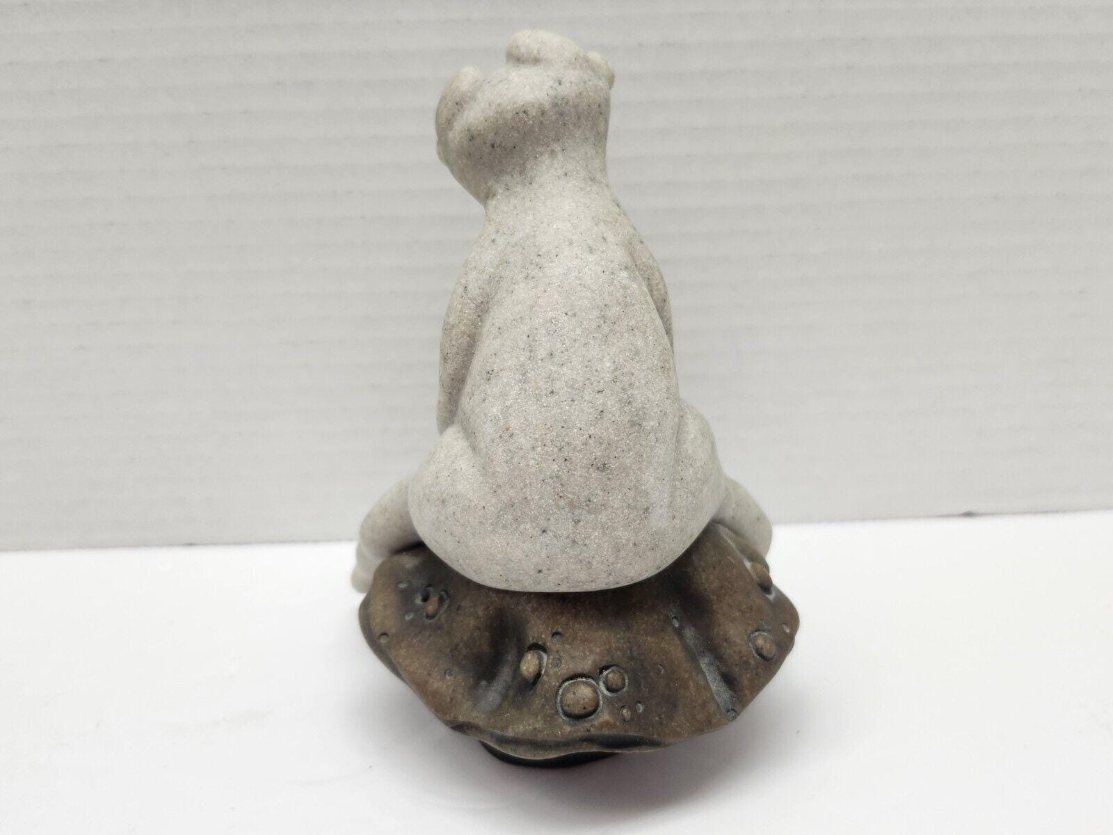 Vintage 2002 Quarry Critters Frog Flicker 45318 No Box - Etsy