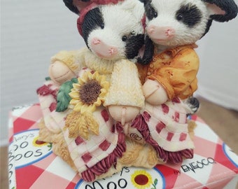 Mary's Moo Moos Vintage Collectibles, Mary Rhyner-nadig Collection ...