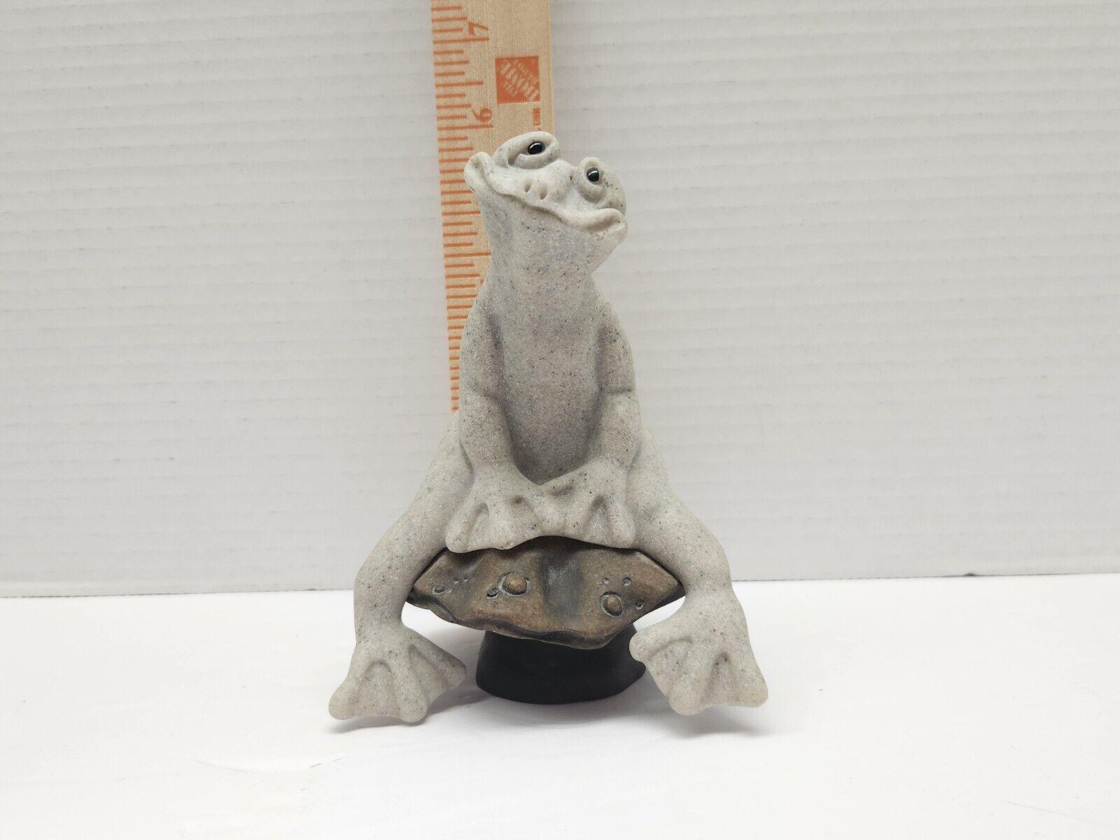 Vintage 2002 Quarry Critters Frog Flicker 45318 No Box - Etsy