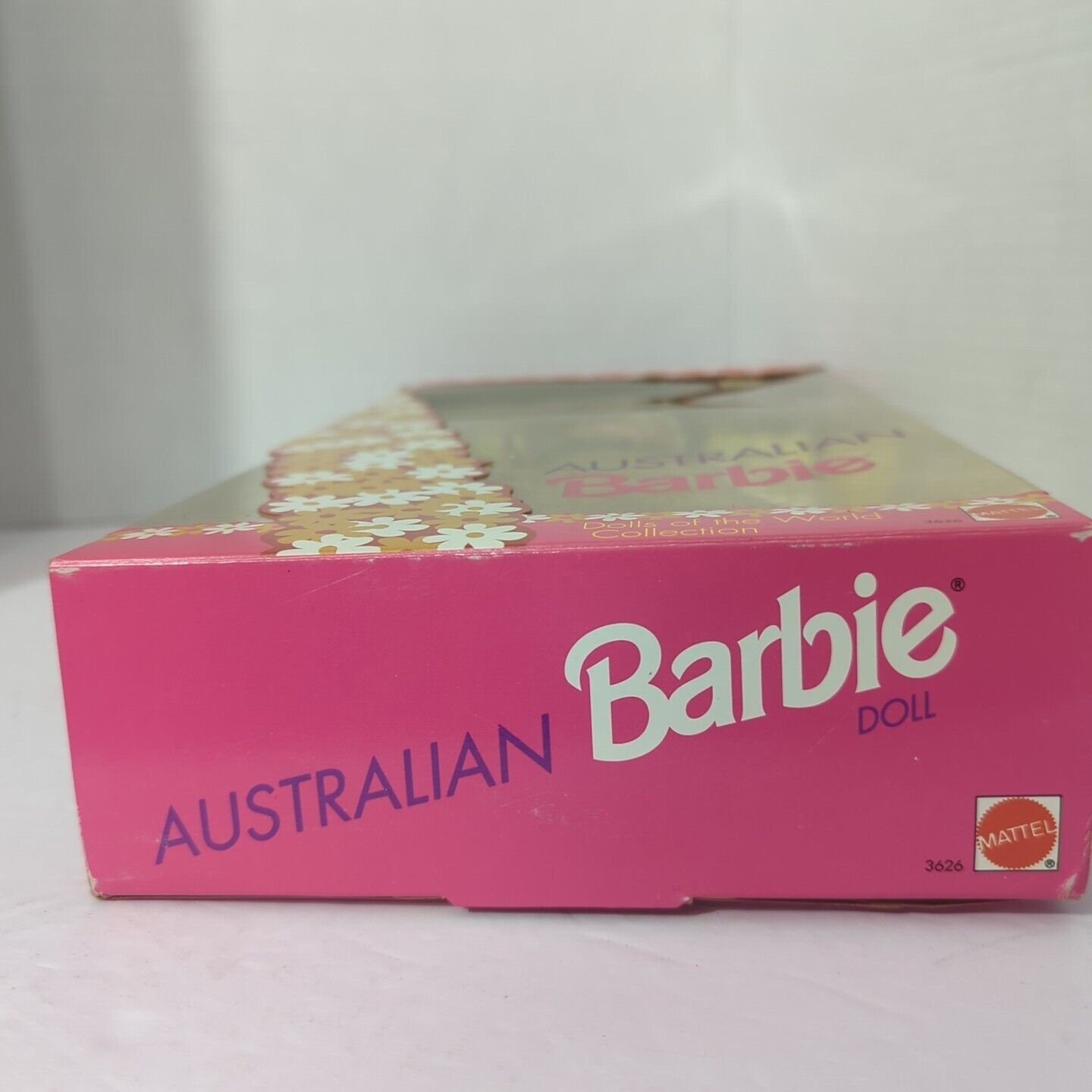 Vintage 1992 Mattel Barbie Australian Barbie New in Box - Etsy