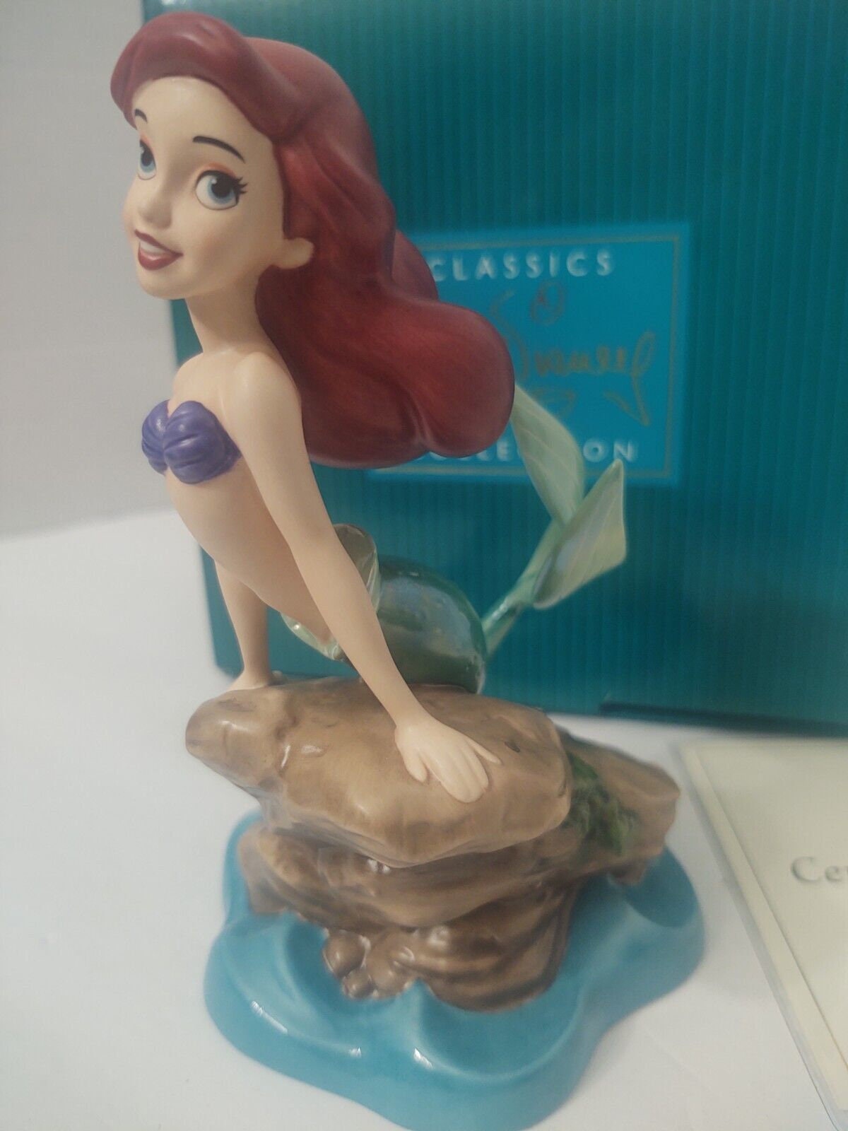2006 Walt Disney the Little Mermaid Ariel Seaside Serenade - Etsy 2006 Walt Disney the Little Mermaid Ariel Seaside Serenade - Etsy