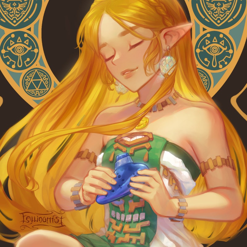 Geek Art Nouveau Wall Art - Etsy