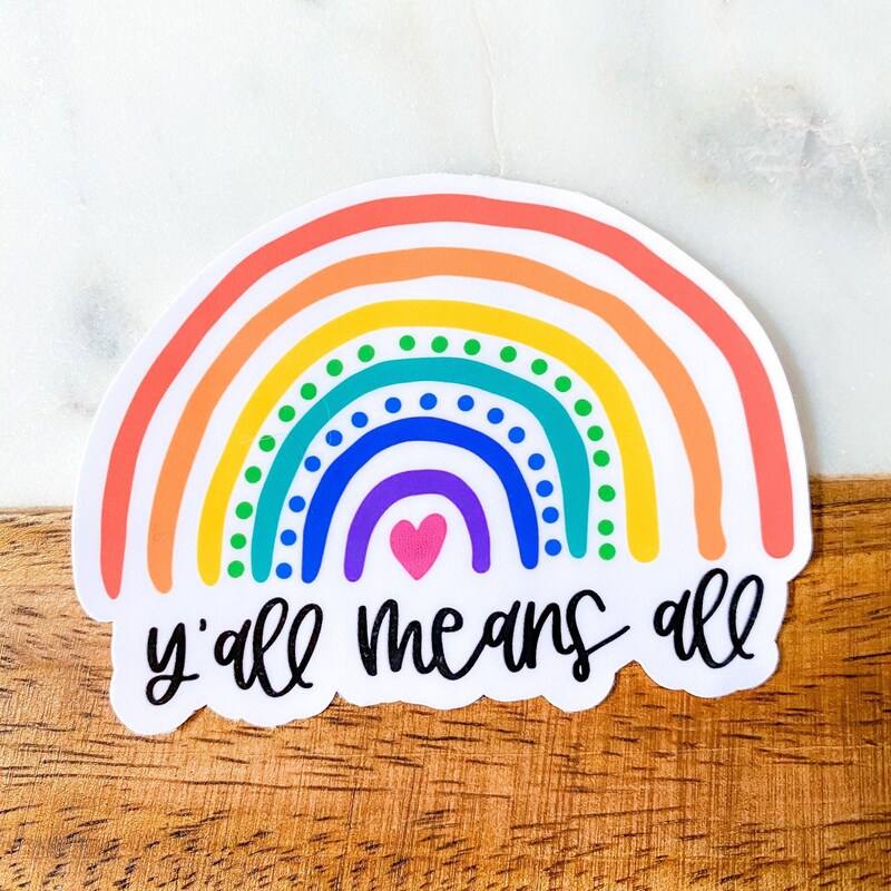 Pride Stickers - Etsy