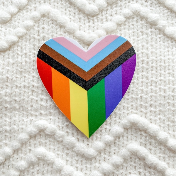 Pride Sticker - Etsy