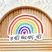 Y'all Means All Sticker, Equality Car Sticker, LGBTQ Stickers, Human ...