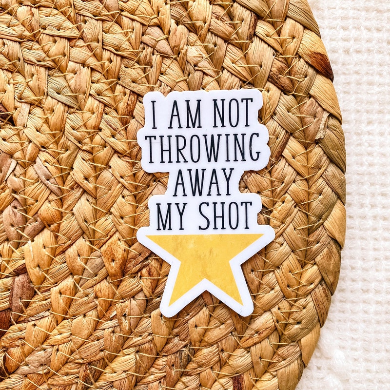 Hamilton Water Bottle - Etsy