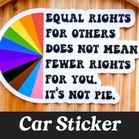 Equal Rights - Etsy