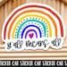 Y'all Means All Sticker, Equality Car Sticker, LGBTQ Stickers, Human ...