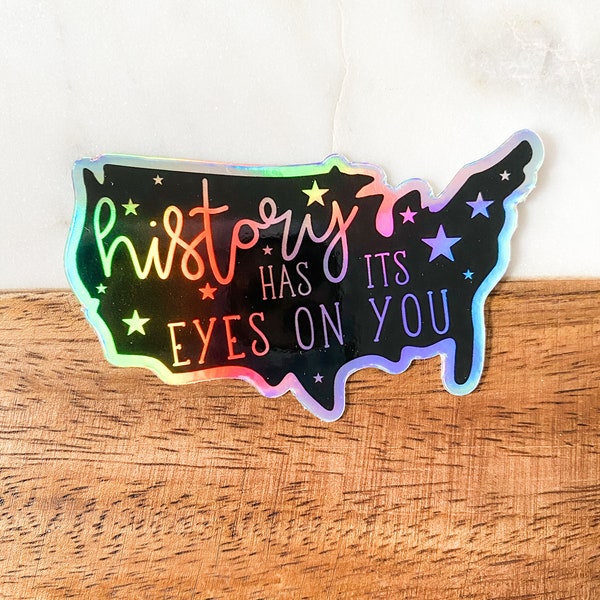 Hamilton Water Bottle - Etsy