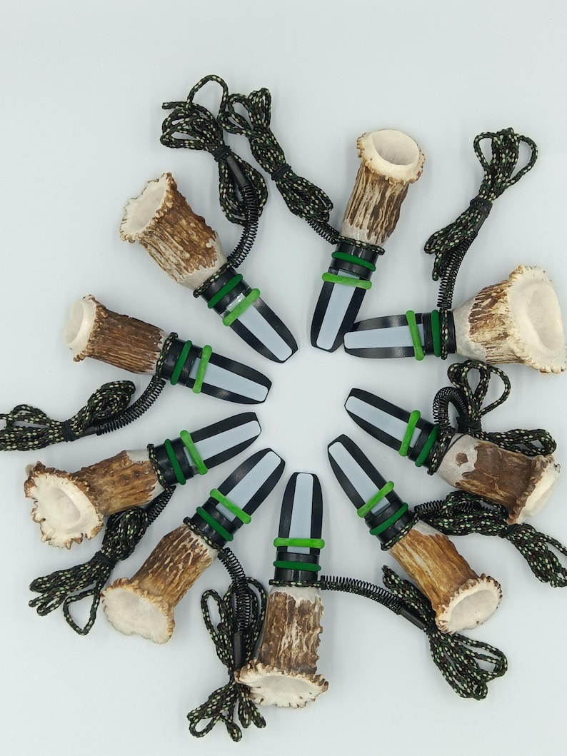 Antler Elk Calls A~I - Etsy