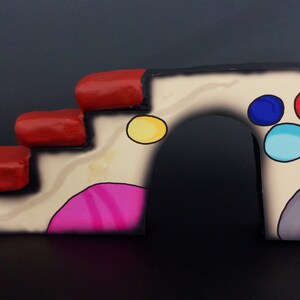 Trap Door - Berk, Boni, Drutt, the Trapdoor Set - Hand Made, Nostalgic ...