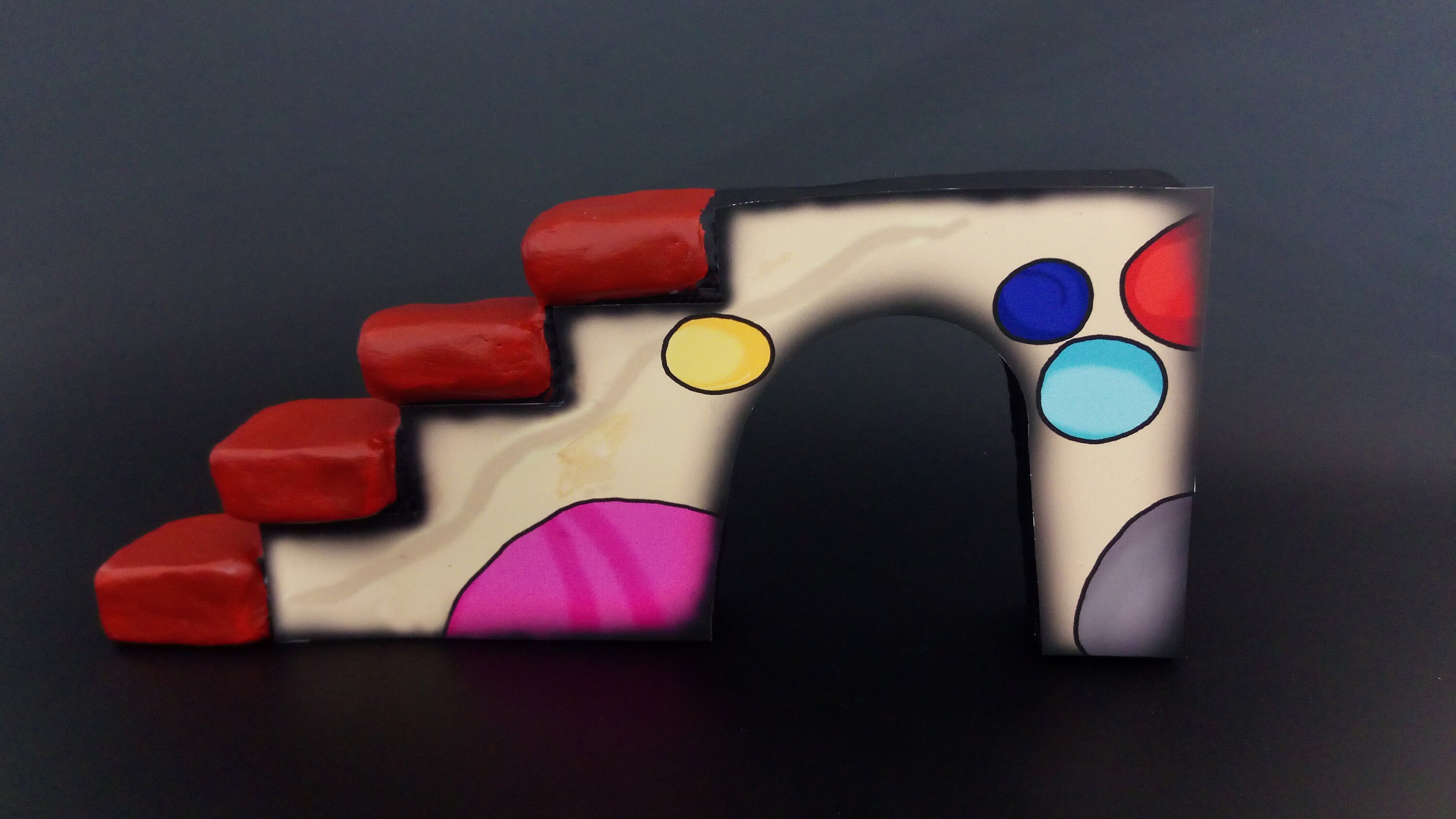 Trap Door Berk, Boni, Drutt, the Trapdoor Set Hand Made, Nostalgic ...