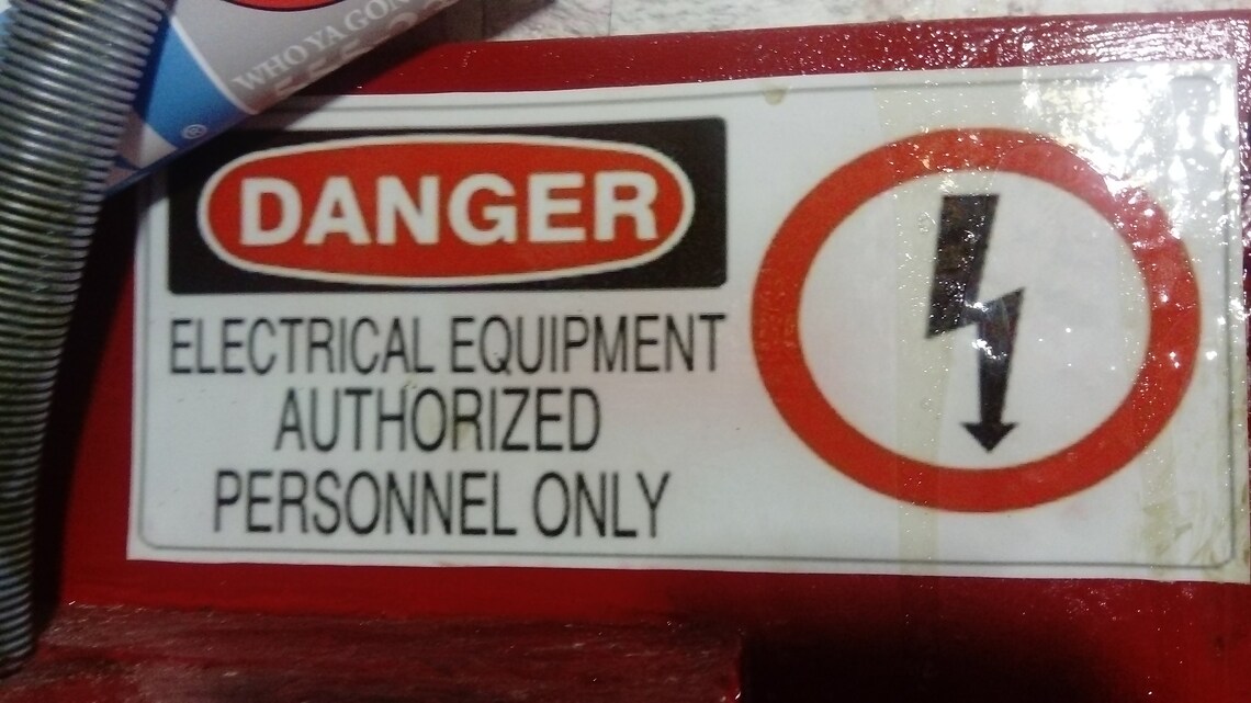 Ghostbusters Containment Unit Livery / Signage / Poster Print - Etsy