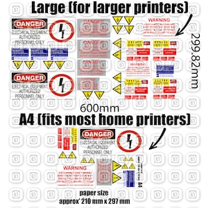 Ghostbusters Containment Unit Livery / Signage / Signs / Sign ...