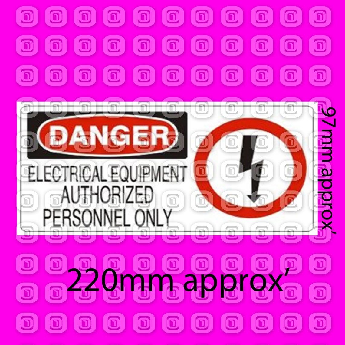 Ghostbusters Containment Unit Livery / Signage / Poster Print | Etsy Canada