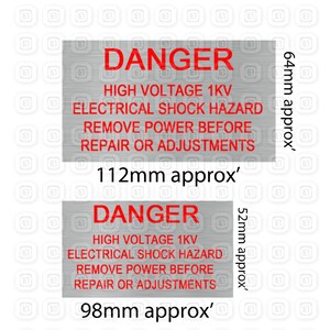 Ghostbusters Containment Unit Livery / Signage / Signs / Sign ...