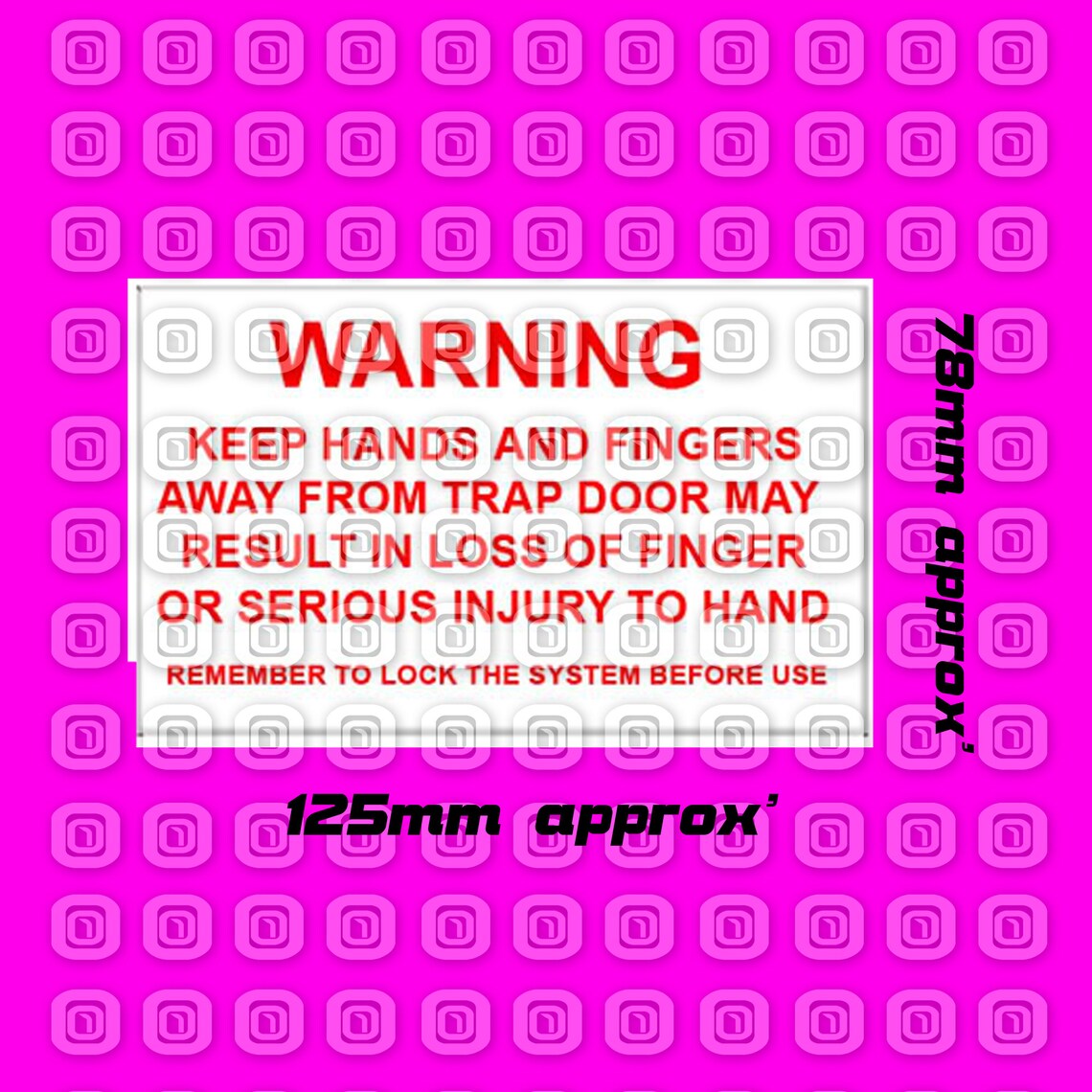 Ghostbusters Containment Unit Livery / Signage / Poster Print - Etsy