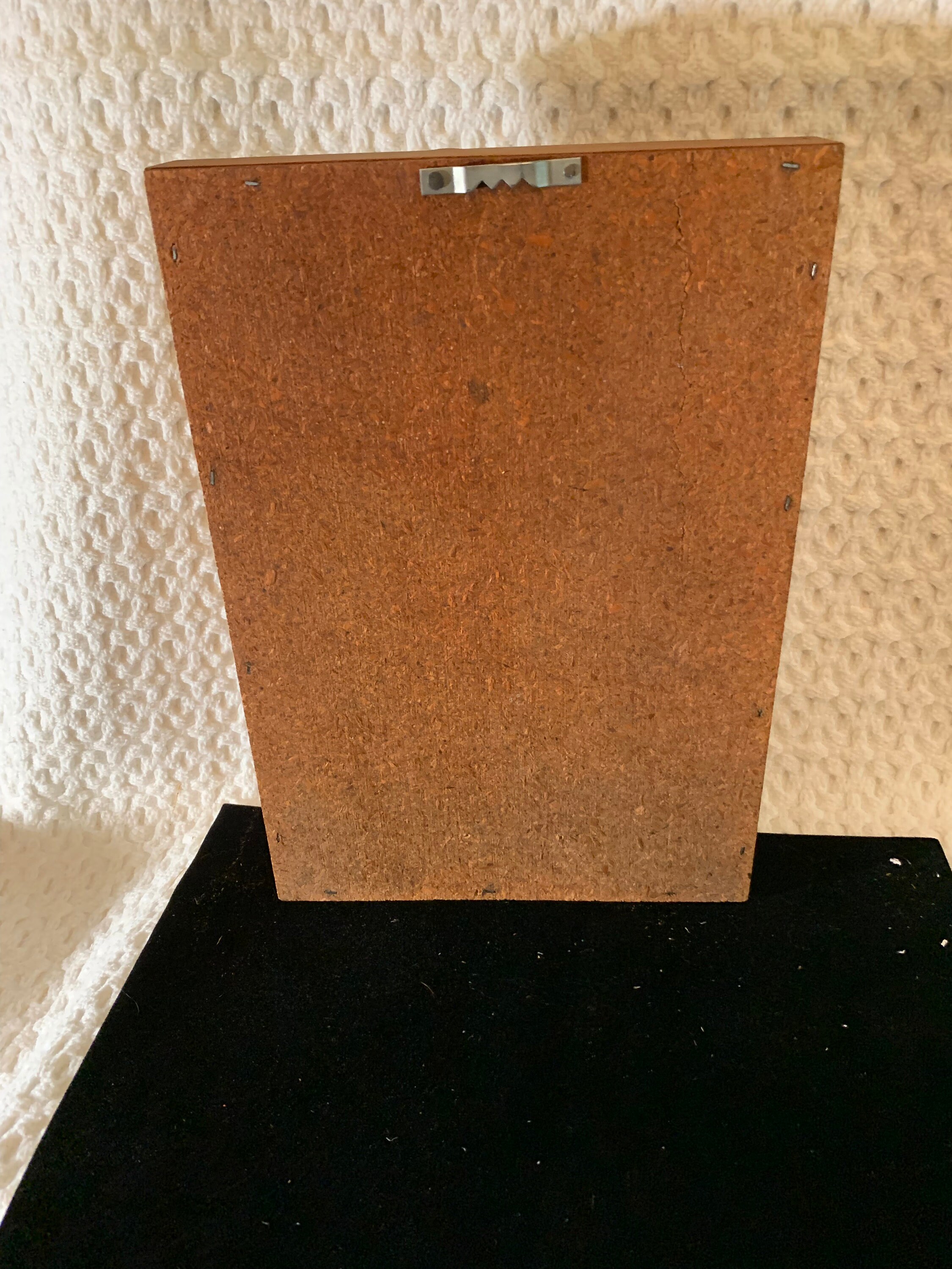 10x7 Kay's Yellow Day Vintage Shadow Box With - Etsy