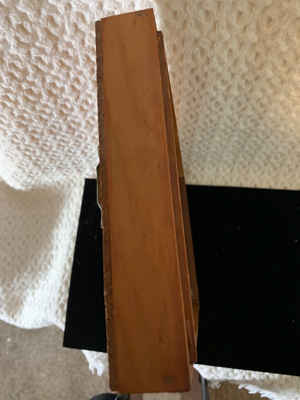 10x7" Kay's Yellow Day - Vintage Shadow Box With Flowers and Treasures ...