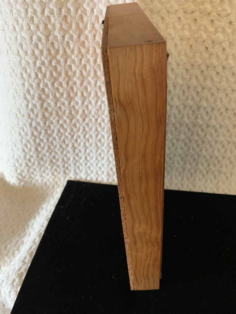 10x7" Kay's Yellow Day - Vintage Shadow Box With Flowers and Treasures ...