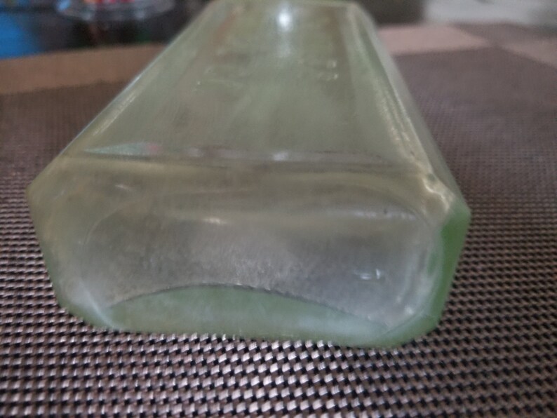 Antique Dr Miles Medical Co. Glass Medicine Pharmacy Bottle - Etsy