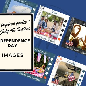 Independence Day July 4th Holiday Social Media Posts, Creative ...
