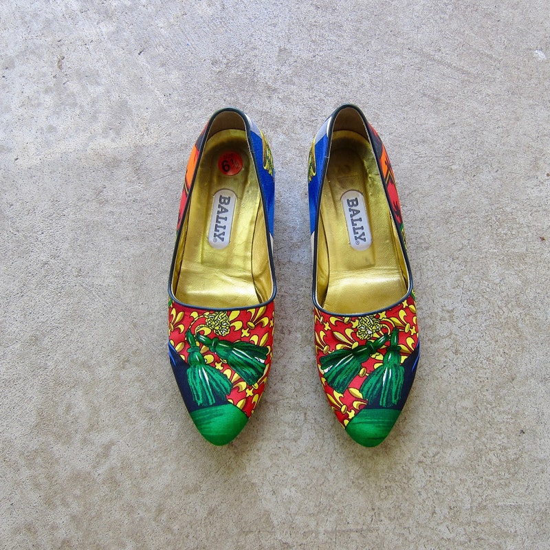 Cloth Shoes - Etsy