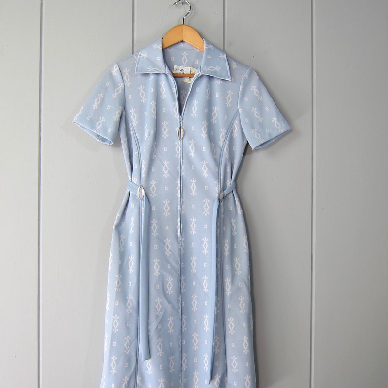 Polyester Dresses - Etsy