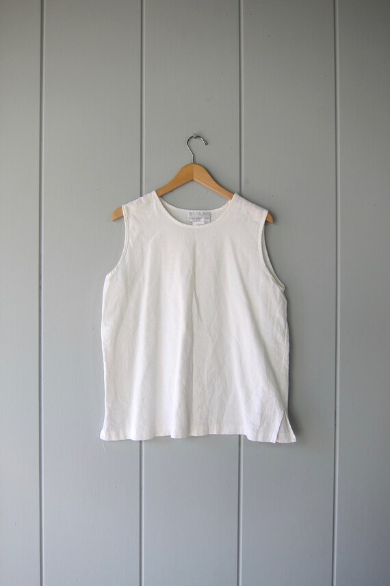 Vintage tank top " - Gem