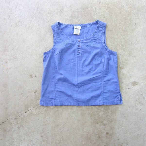 Linen Tank Top - Etsy