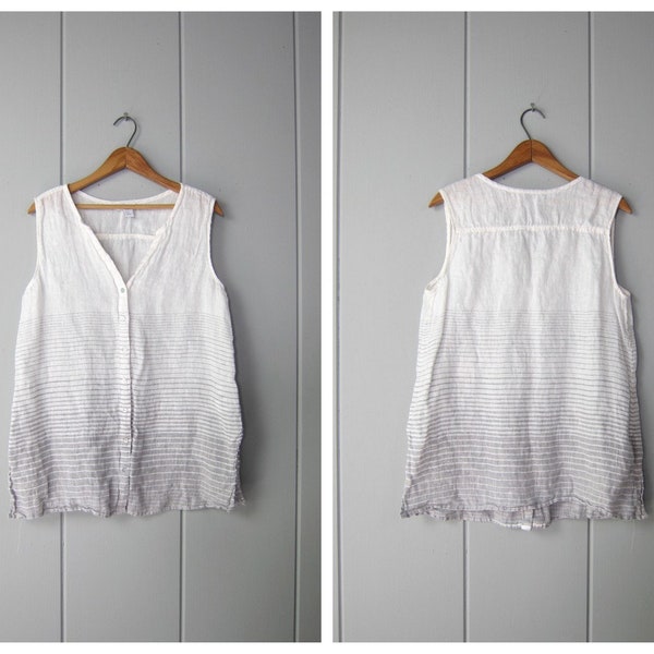 Button up Tank - Etsy