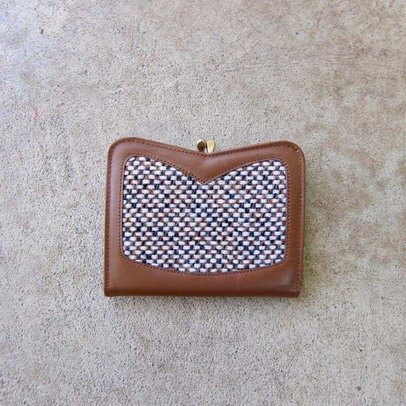 Knitted Wallet - Etsy