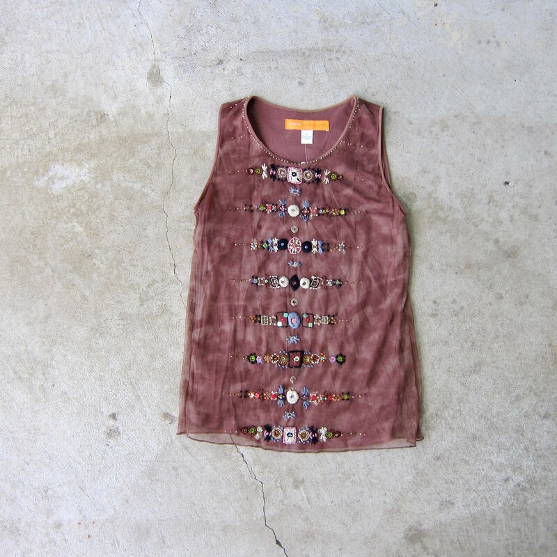 90s Mesh Top - Etsy