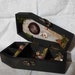 Cute Spooky Halloween/goth/creepy Curio/showbox Home Decor - Etsy