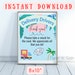 Printable Delivery Driver Snack Sign, Mail Carrier, Package Delivery ...